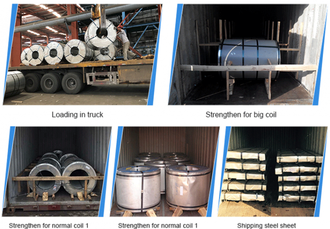 JIS G3302 SGCD Z12 Z18 Z22 Z25 ม้วนเหล็กชุบสังกะสีสำหรับคณะกรรมการอาคาร